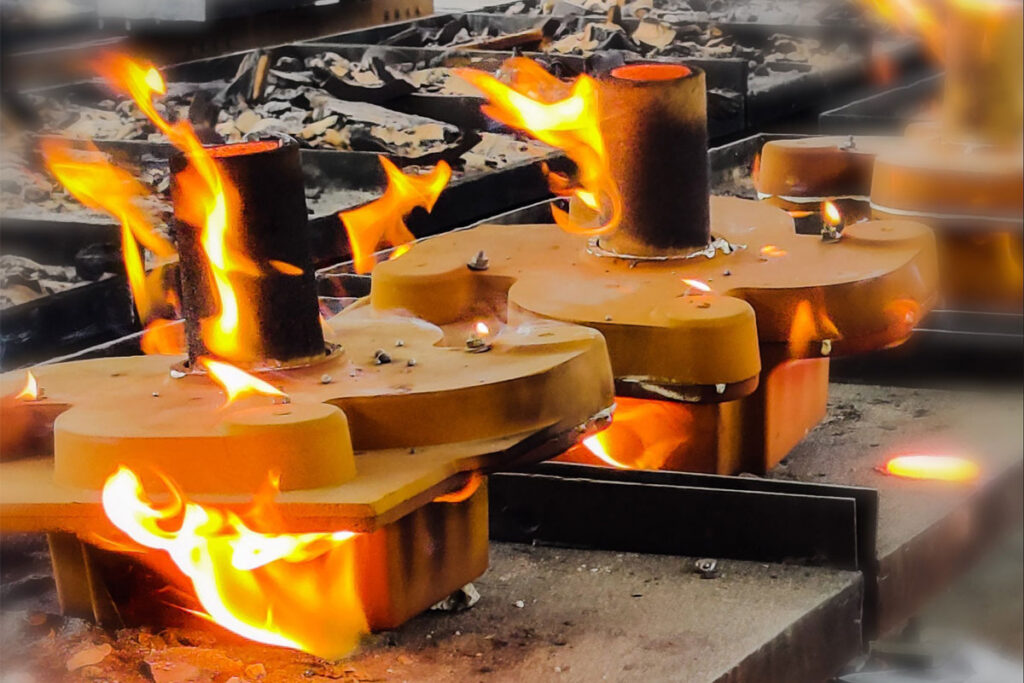 Shell Moulding: Precision Casting for Complex Parts | Shilpan Steelcast ...