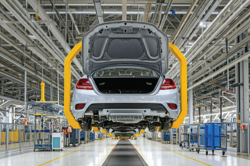 Applications of Investment Casting in the Automotive Industry | Shilpan ...