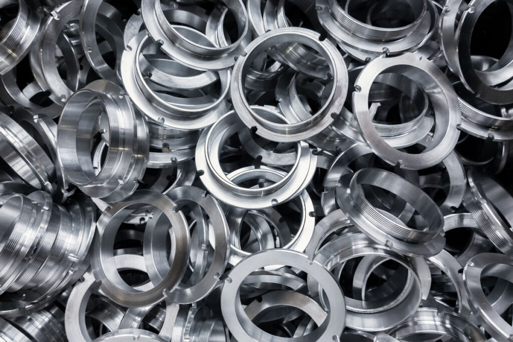 Rolled Ring Forging: Process, Benefits and Applications | Shilpan ...
