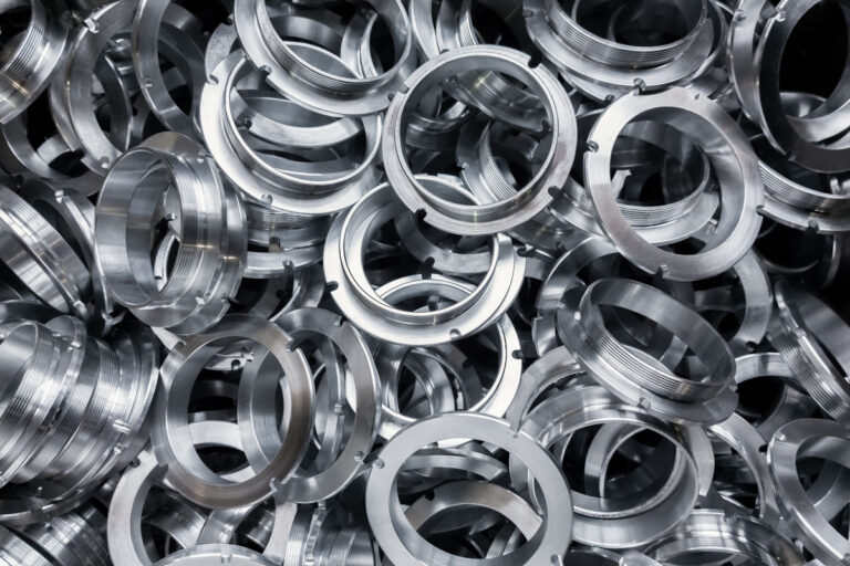 Rolled Ring Forging: Process, Benefits and Applications | Shilpan Steelcast India
