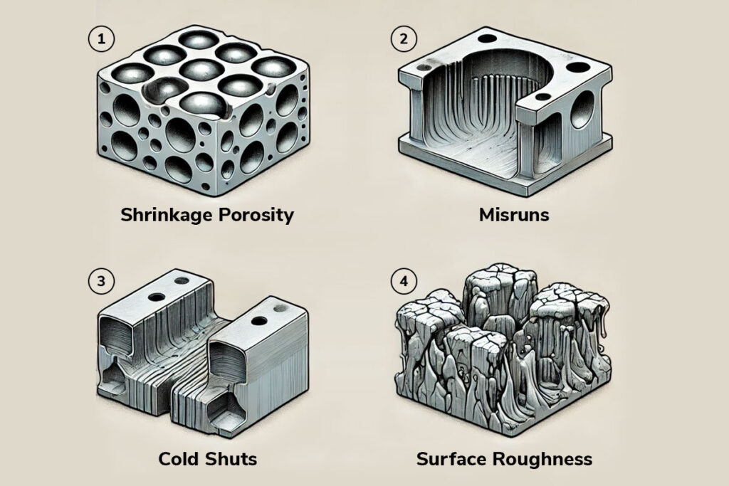 How to Prevent Common Defects in Investment Casting | Shilpan Steelcast ...
