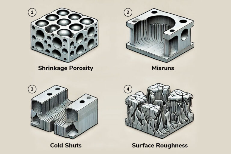 How to Prevent Common Defects in Investment Casting | Shilpan Steelcast ...